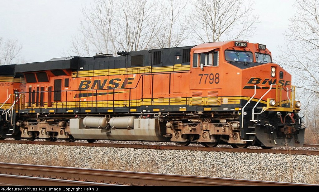 BNSF 7798